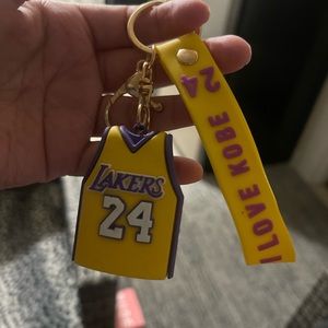 Fashion to Figure | Other | Kobe Bryant Key Chain | Poshmark